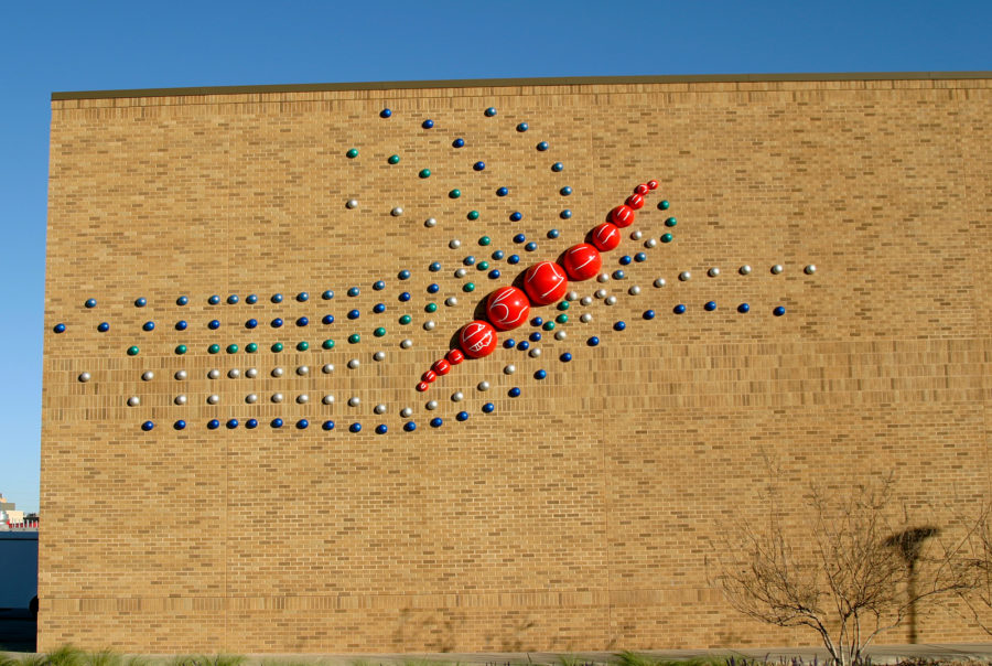 Texas Tech University - Public Art Collection | Texas Tech University ...