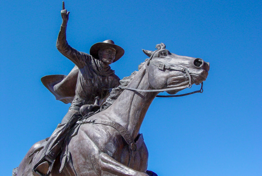 Texas Tech University - Public Art Collection | Texas Tech University ...