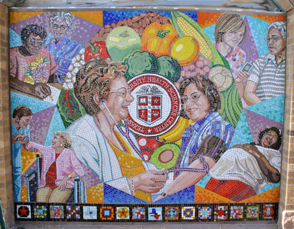 Creating a Healthy Community: The Larry Combest Community Health ...