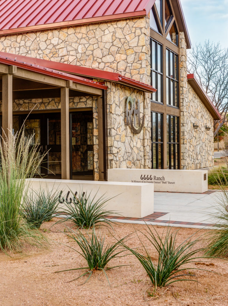 6666 Ranch Benches - Public Art Collection | Texas Tech University System