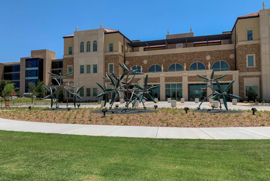 Collection - Public Art Collection | Texas Tech University System